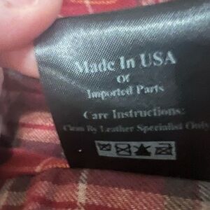 Schott NYC | Jackets & Coats | Mens Medium Leather Schott Nyc ...